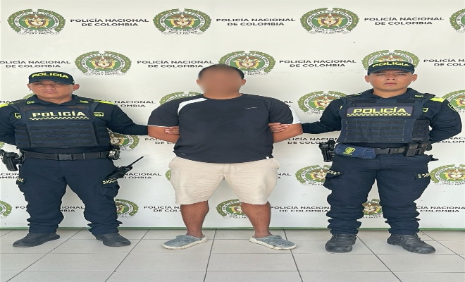 Capturado Alias Leider Uno De Los Más Buscados En Barranquilla Por El 2543